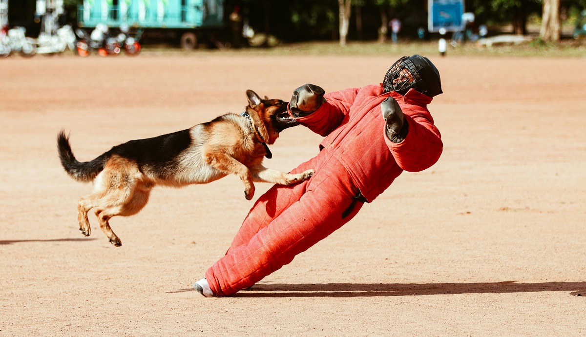 Wieviel Schmerzensgeld Bei Sturz Durch Hund